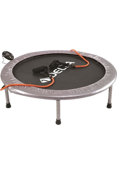 Delta Sayaçlı 92 cm Trampolin (Egzersiz Lastikli Trambolin) Delta Sayaçlı 92 cm Trampolin (Egzersiz Lastikli Trambolin)