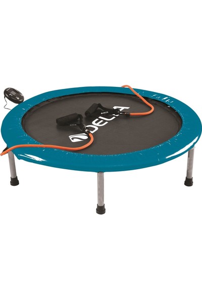 Delta Sayaçlı 92 cm Trampolin (Egzersiz Lastikli Trambolin) Delta Sayaçlı 92 cm Trampolin (Egzersiz Lastikli Trambolin)