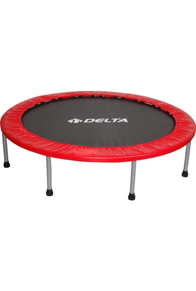 Delta 122 cm Deluxe Kırmızı Trampolin (48 inç Trambolin) Delta 122 cm Deluxe Kırmızı Trampolin (48 inç Trambolin)