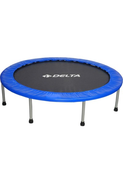 Delta 122 cm Deluxe Mavi Trampolin (48 inç Trambolin) Delta 122 cm Deluxe Mavi Trampolin (48 inç Trambolin)
