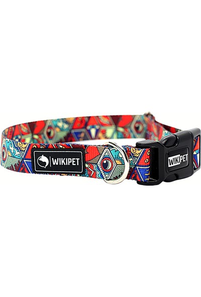 Wikipet Voodoo Köpek Boyun Tasması Wikipet Voodoo Köpek Boyun Tasması