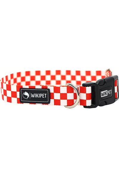 Wikipet Candy Cane Köpek Boyun Tasması Wikipet Candy Cane Köpek Boyun Tasması