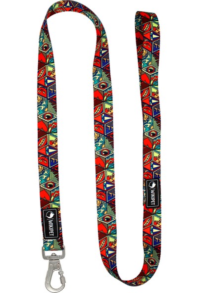 Wikipet Voodoo Köpek Gezdirme Tasması Kalın Wikipet Voodoo Köpek Gezdirme Tasması Kalın