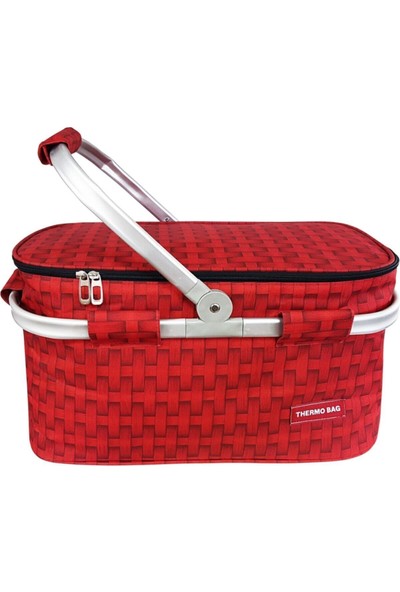 Thermo Bag Soğuk Tutucu, Buzluk, Termal Piknik Çantası