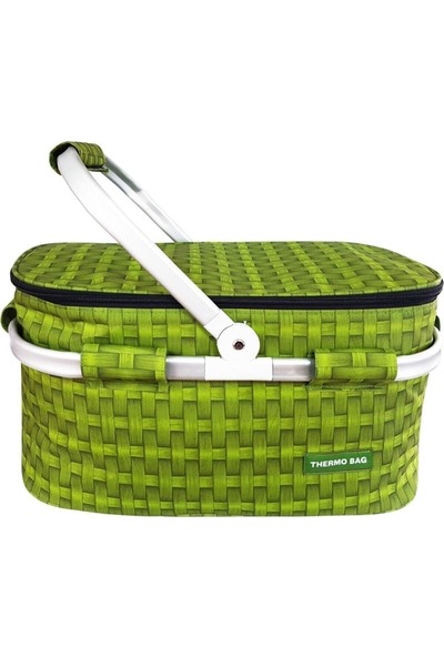 Thermo Bag Soğuk Tutucu, Buzluk, Termal Piknik Çantası Thermo Bag Soğuk Tutucu, Buzluk, Termal Piknik Çantası