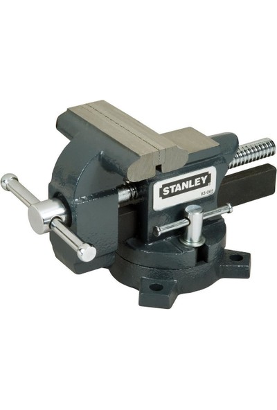 Stanley ST183065 100MM Tezgâh Mengenesi Stanley ST183065 100MM Tezgâh Mengenesi