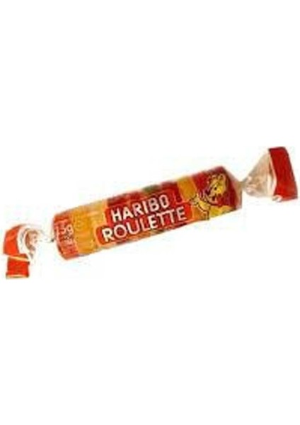 Haribo Roulette 25 gr Fiyatı, Taksit Seçenekleri ile Satın Al