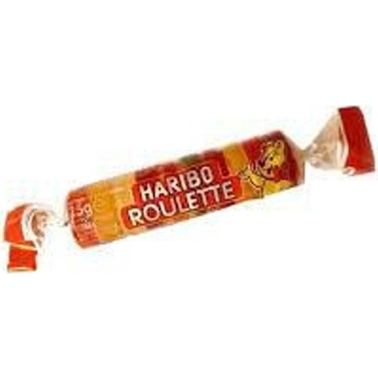Haribo Roulette 25 gr Fiyatı, Taksit Seçenekleri ile Satın Al
