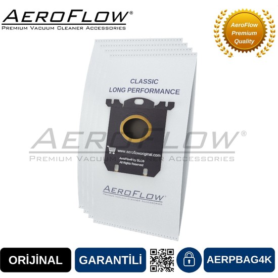 Philips FC8021 Tek Kullanımlık Toz Torbası (Aeroflow) Fiyatı