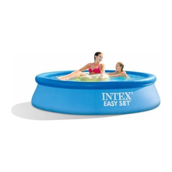Muba Intex 28130 Şişme Aile Havuzu Easy Set Kolay Kurulum Fiyatı
