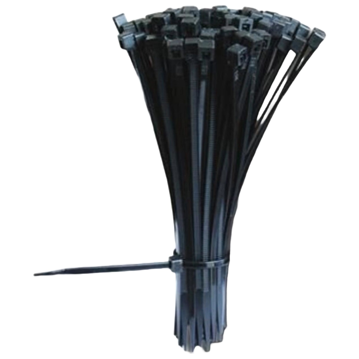 Pemsan - 30CM x 4,8mm Kablo Bağı - Plastik Cırt Kelepçe - Fiyatı