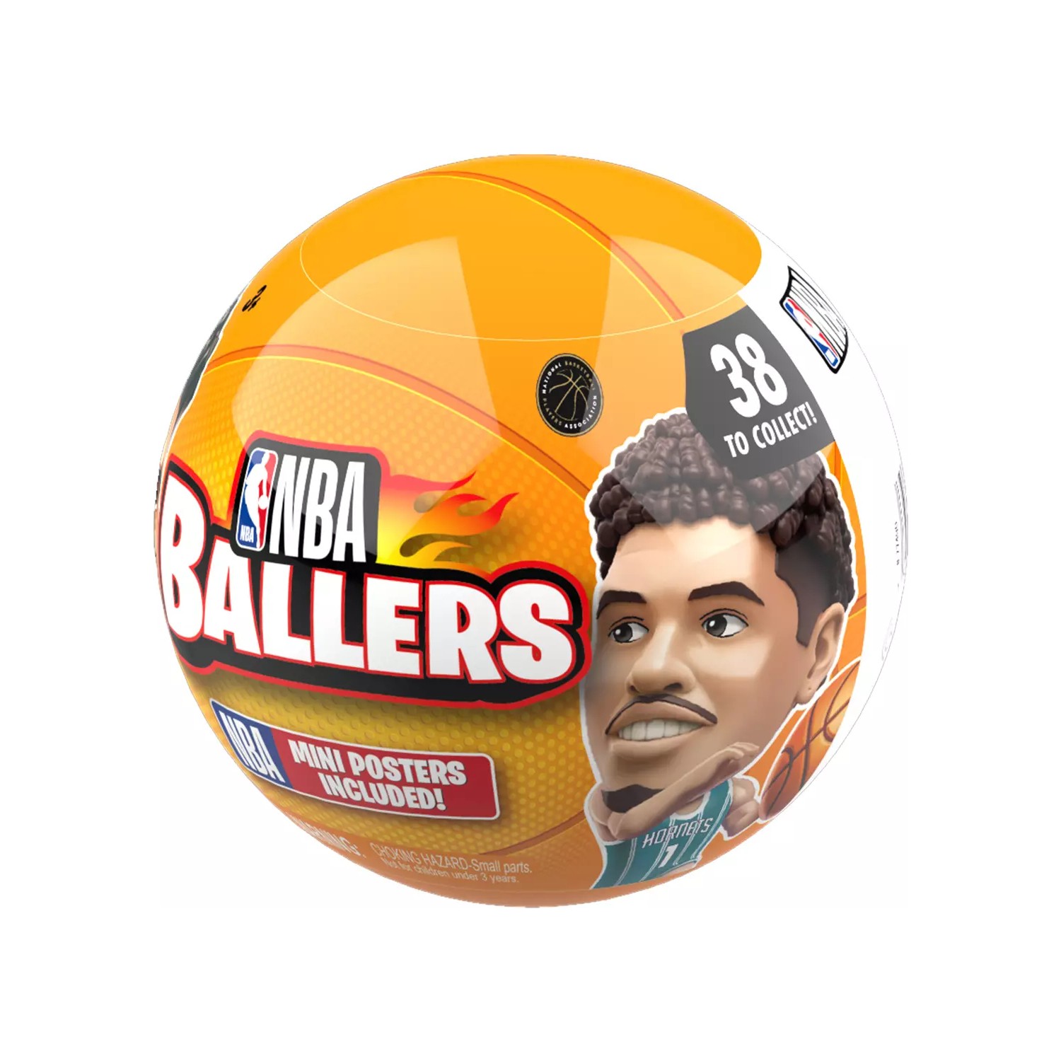 Zuru Nba Ballers Sürpriz Paket 77490 Fiyatı - Taksit Seçenekleri