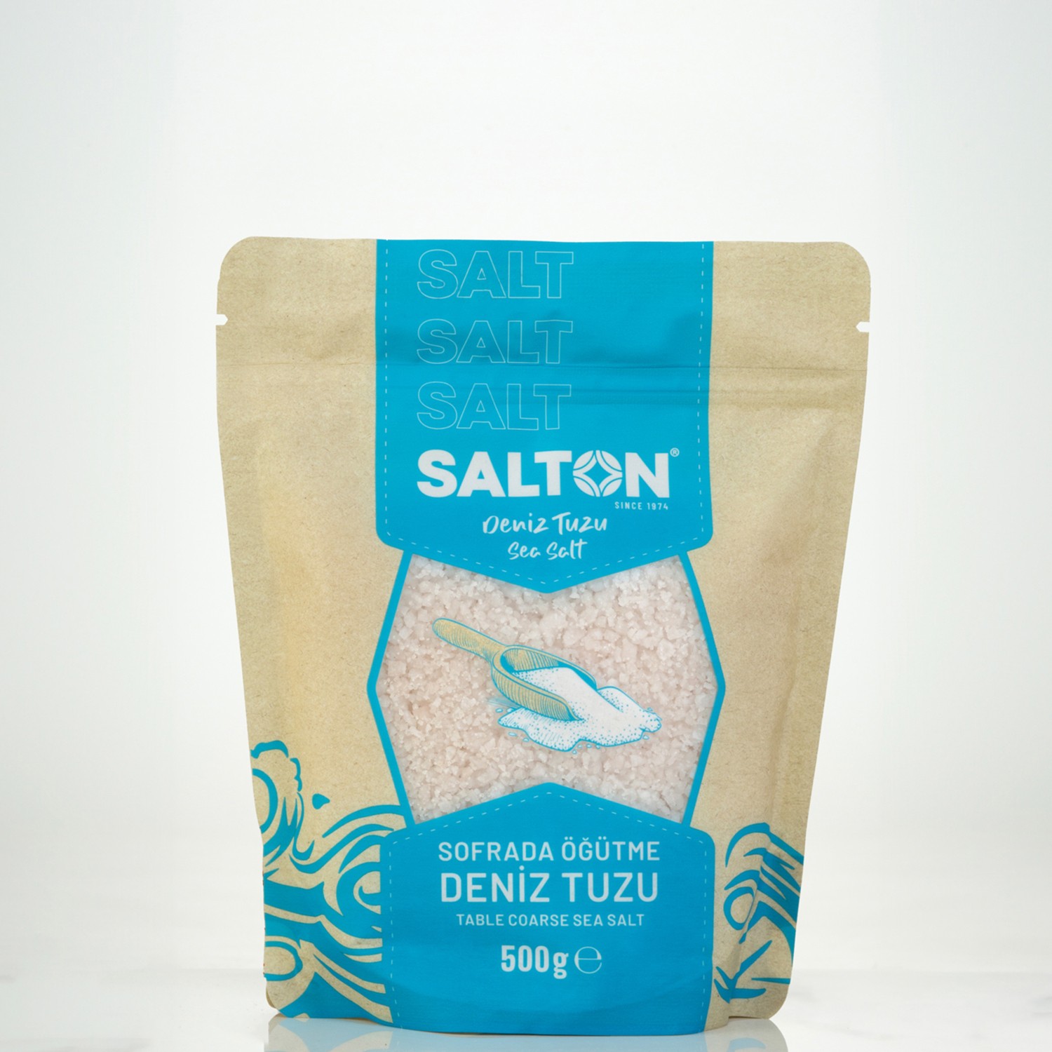 Salton Salt Salton Deniz Tuzu Doypack 500 gr Fiyatı