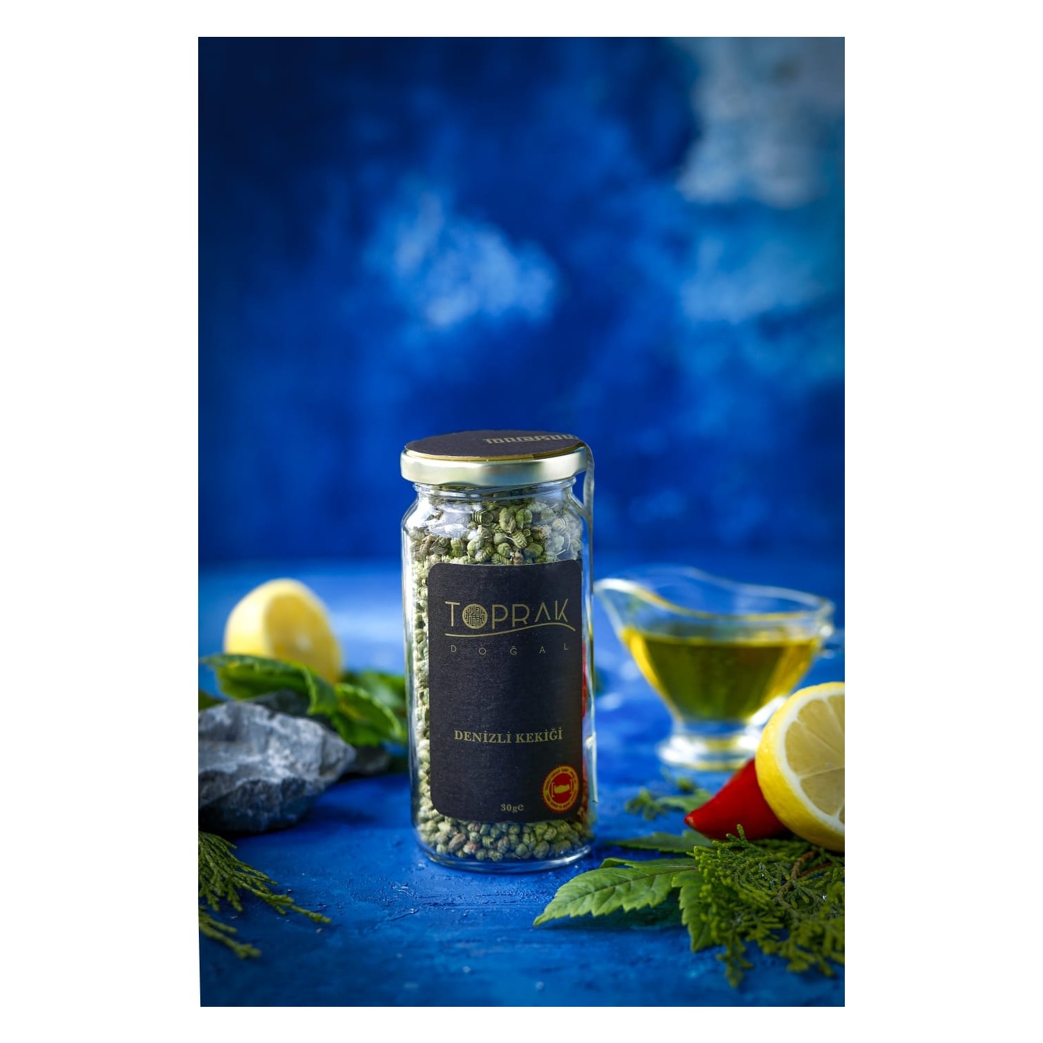 Toprak Doğal Denizli Kekiği 30 gr - Doğal Kekik - Bilye Kekik - Top ...