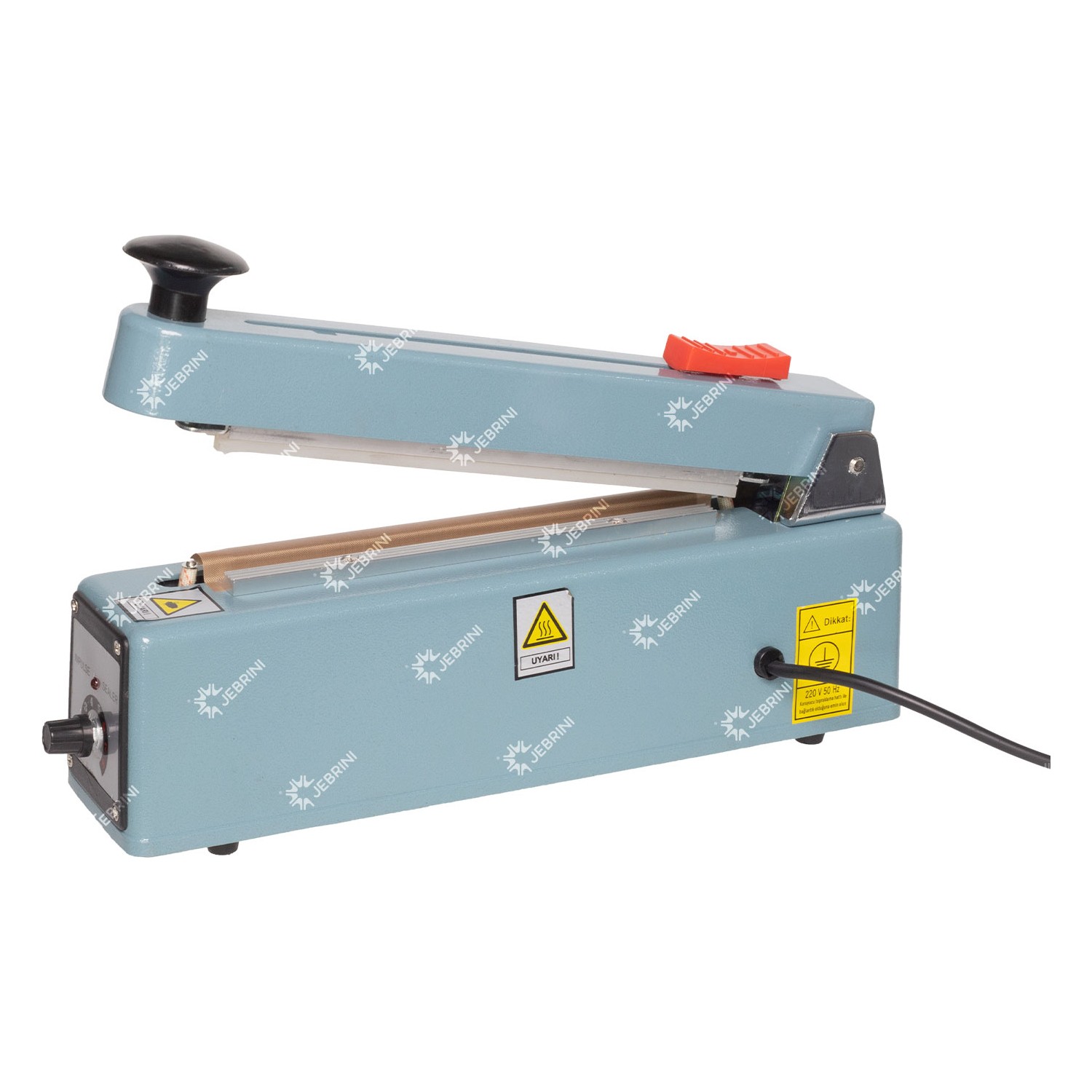 Jebrini Makine Masa Tipi Manuel Poşet Yapıştırma Kapatma Fiyatı