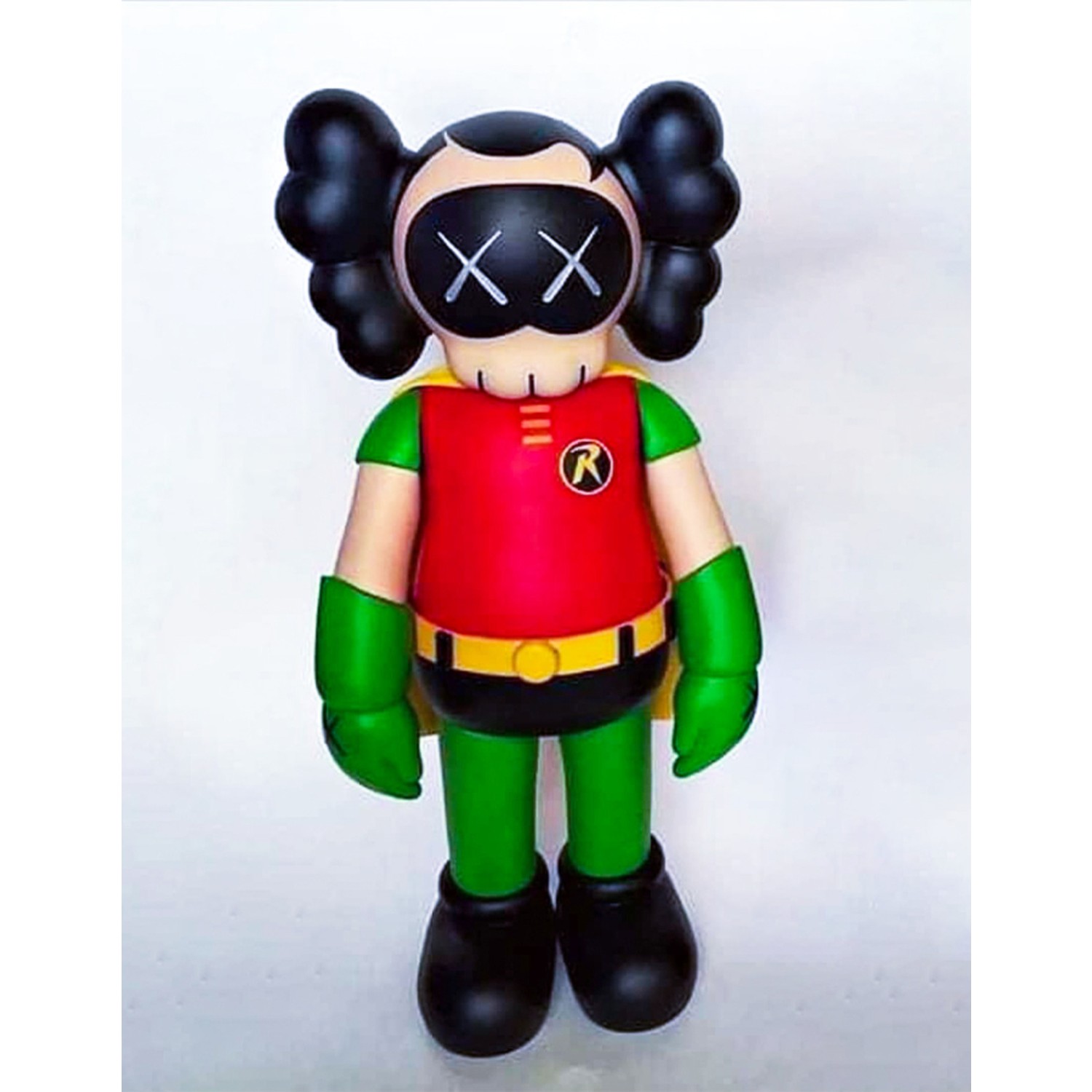 Ayyıldız Luxury Kaws Batman Robin Boyalı Figür Character Fiyatı
