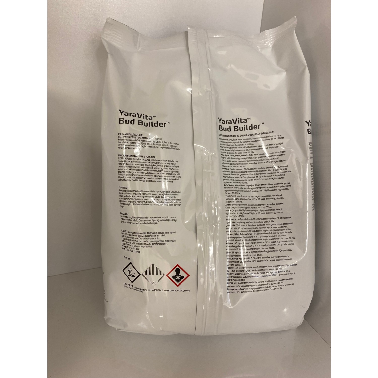 Yara Vita Bud Builder Ec Fertılızer Bor ve Çinko Mikro Bitki Fiyatı