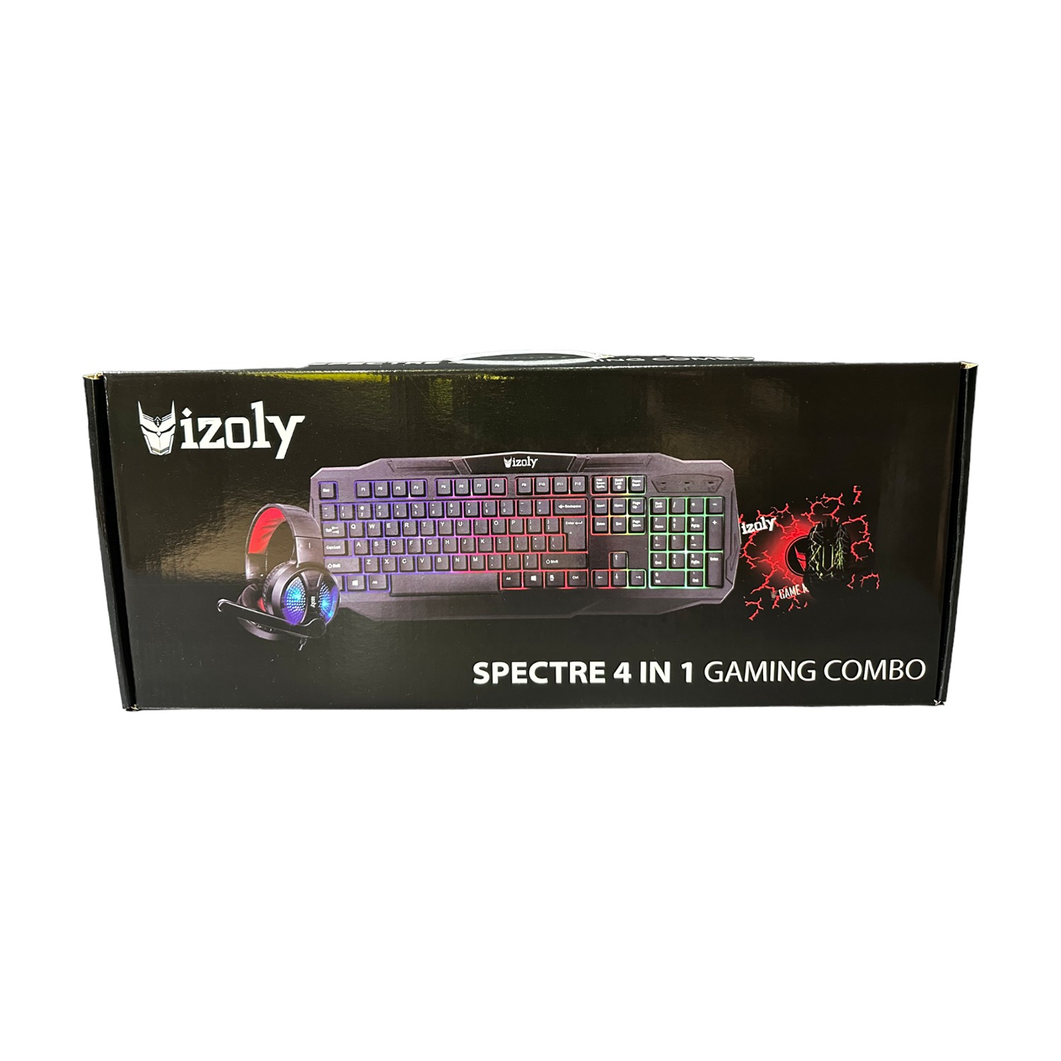 İzoly Spectre 4 In 1 Gaming Combo Fiyatı