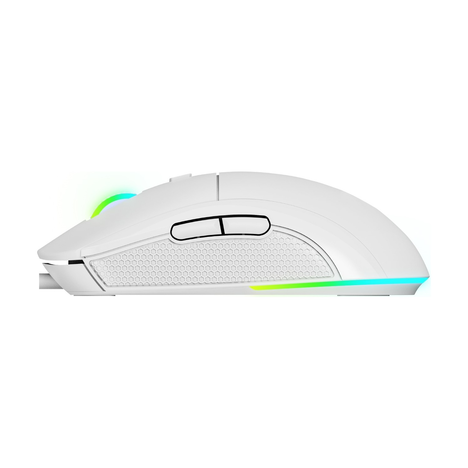 Rampage Radiant M1 Rgb Mouse Makrolu 7200 Dpi Oyuncu Mouse Gaming Mouse ...