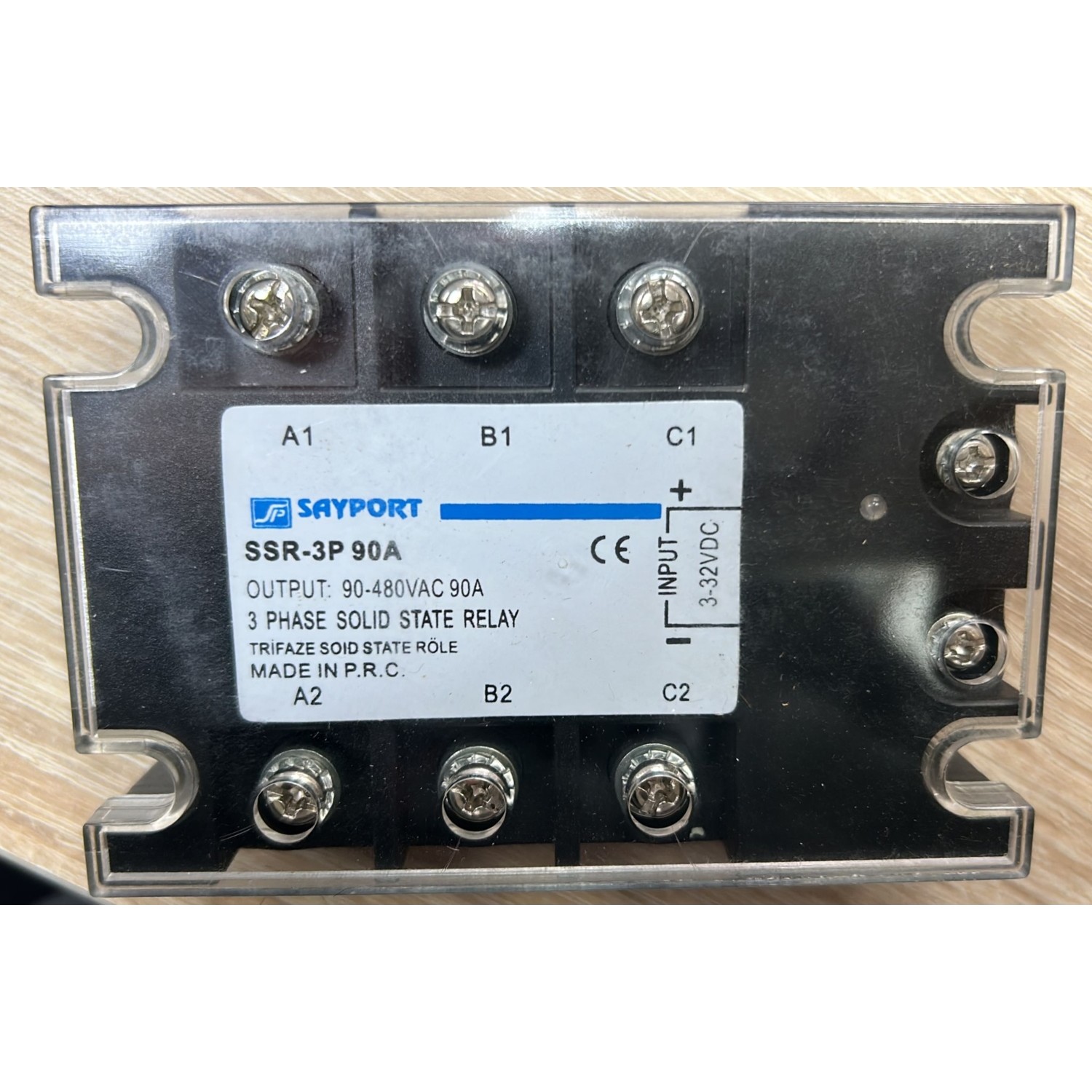 Sayport Ssr-3p 90A Röle Fiyatı, Taksit Seçenekleri ile Satın Al