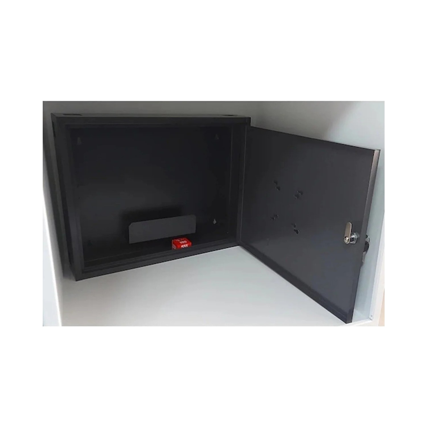 Jbox Pano/box Nvr Cctv Rack Kabinet ve Monitör Koruma Kutusu Fiyatı