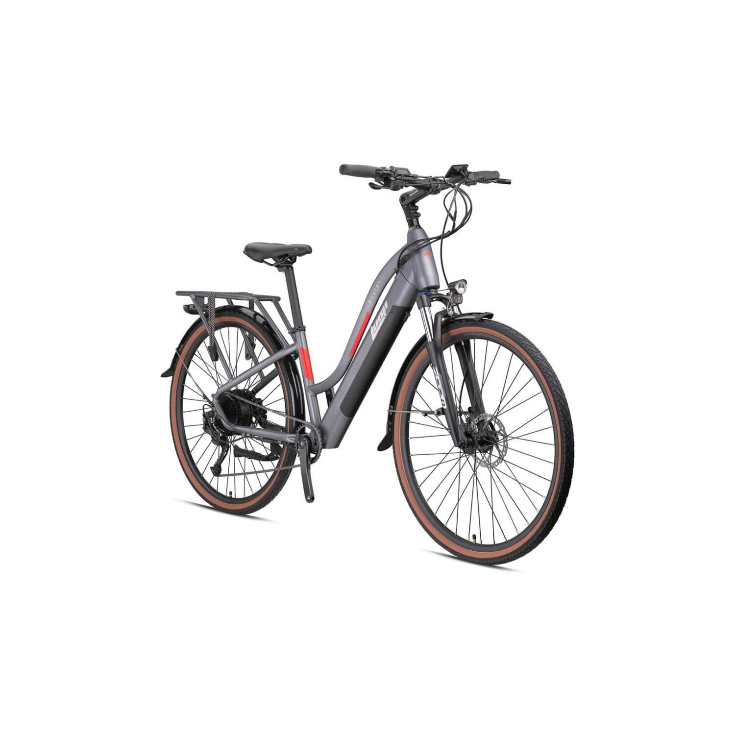Loop Router 28 Jant Elektrikli Şehir Bisikleti Fiyatı