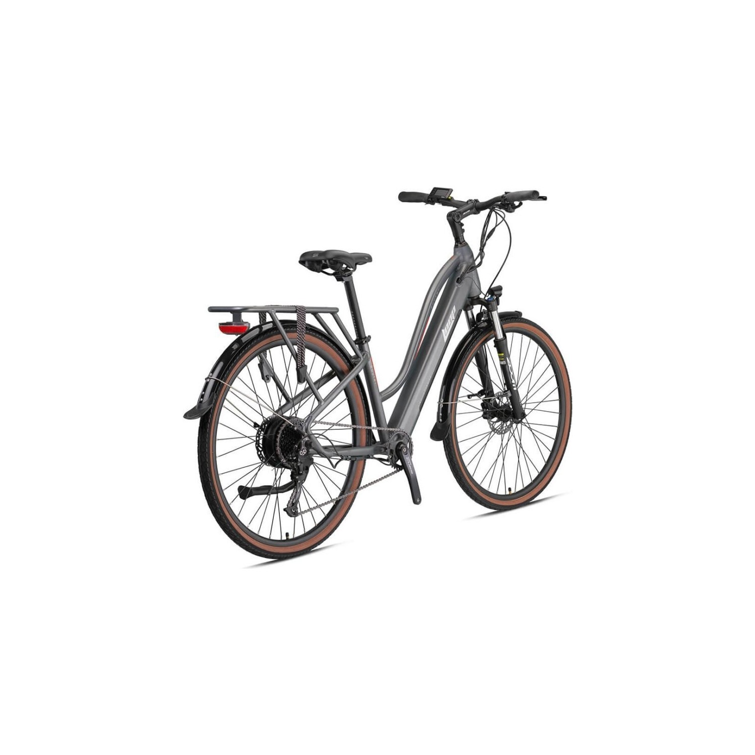 Loop Router 28 Jant Elektrikli Şehir Bisikleti Fiyatı