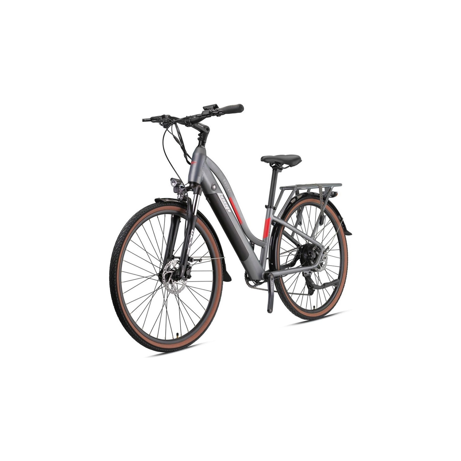 Loop Router 28 Jant Elektrikli Şehir Bisikleti Fiyatı