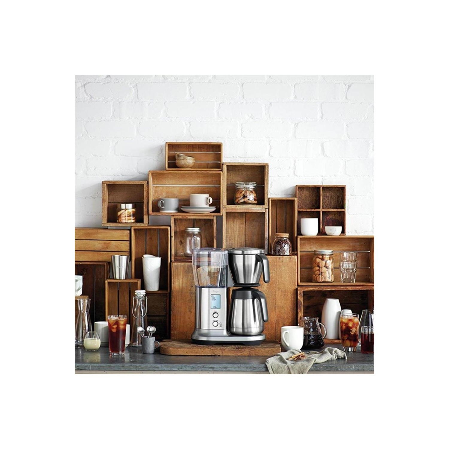 Sage SDC450 The Precision Brewer Thermal Filtre Kahve Fiyatı