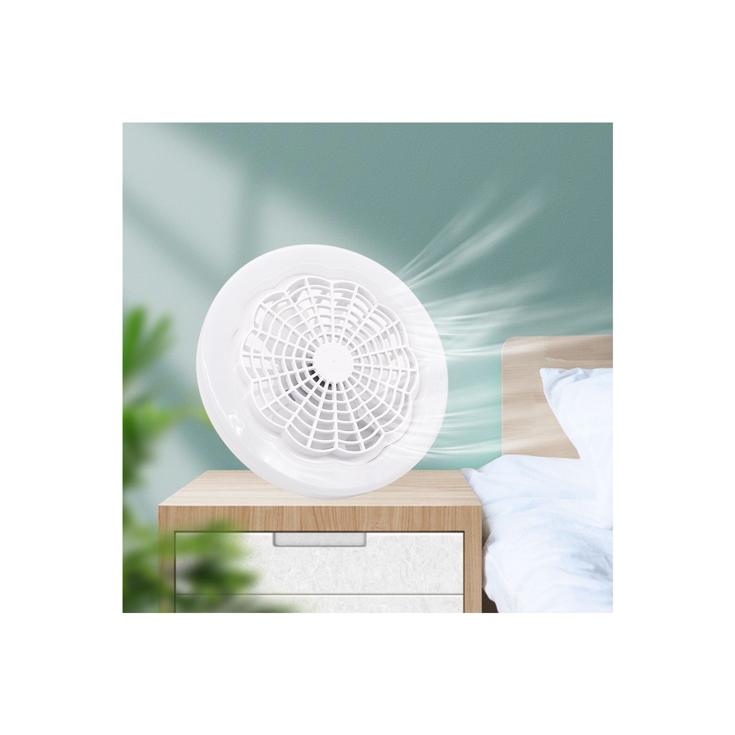 Gui Xulian Gui Xulian LED Akıllı Fan Işık Tavan Vantilatörü Fiyatı