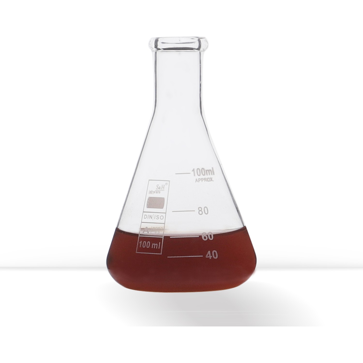 S&H Labware Erlen 100 ml Fiyatı, Taksit Seçenekleri ile Satın Al