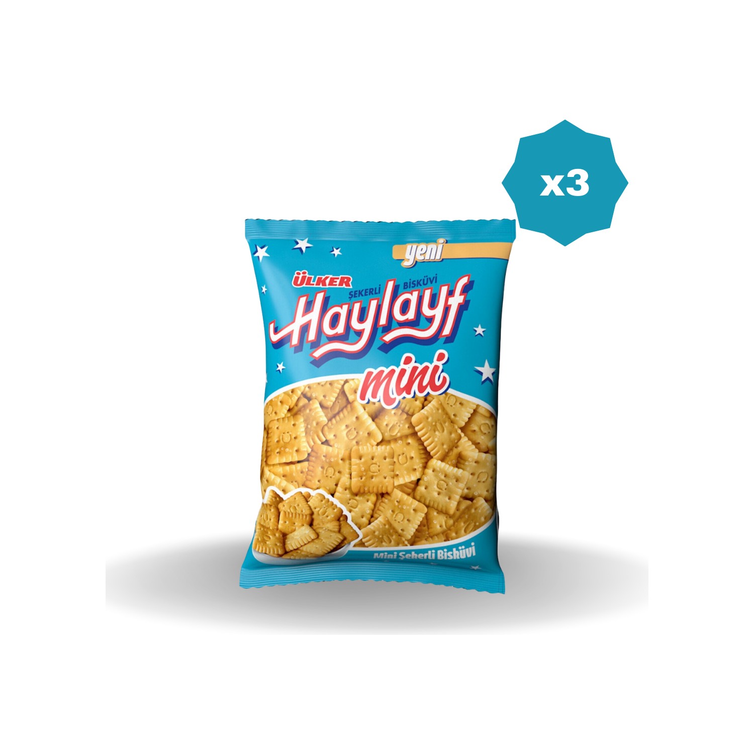 Ülker Haylayf Mini 150 gr Fiyatı - Taksit Seçenekleri