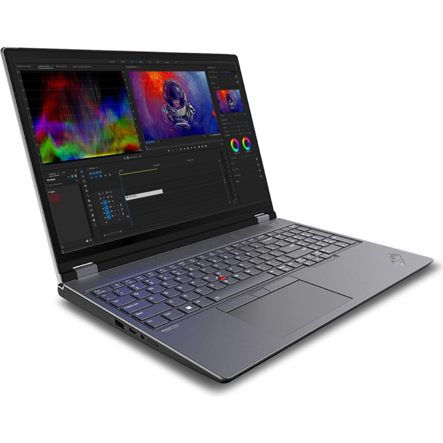 Lenovo Thinkpad P16 21FA000WTX I7-13850HX 32GB 512SSD Fiyatı