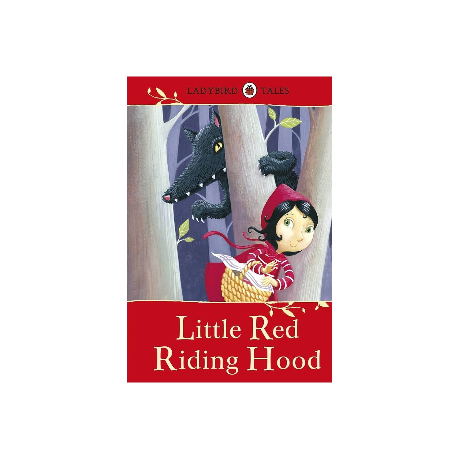 Little Red Riding Hood - Ladybird Tales Kitabı ve Fiyatı