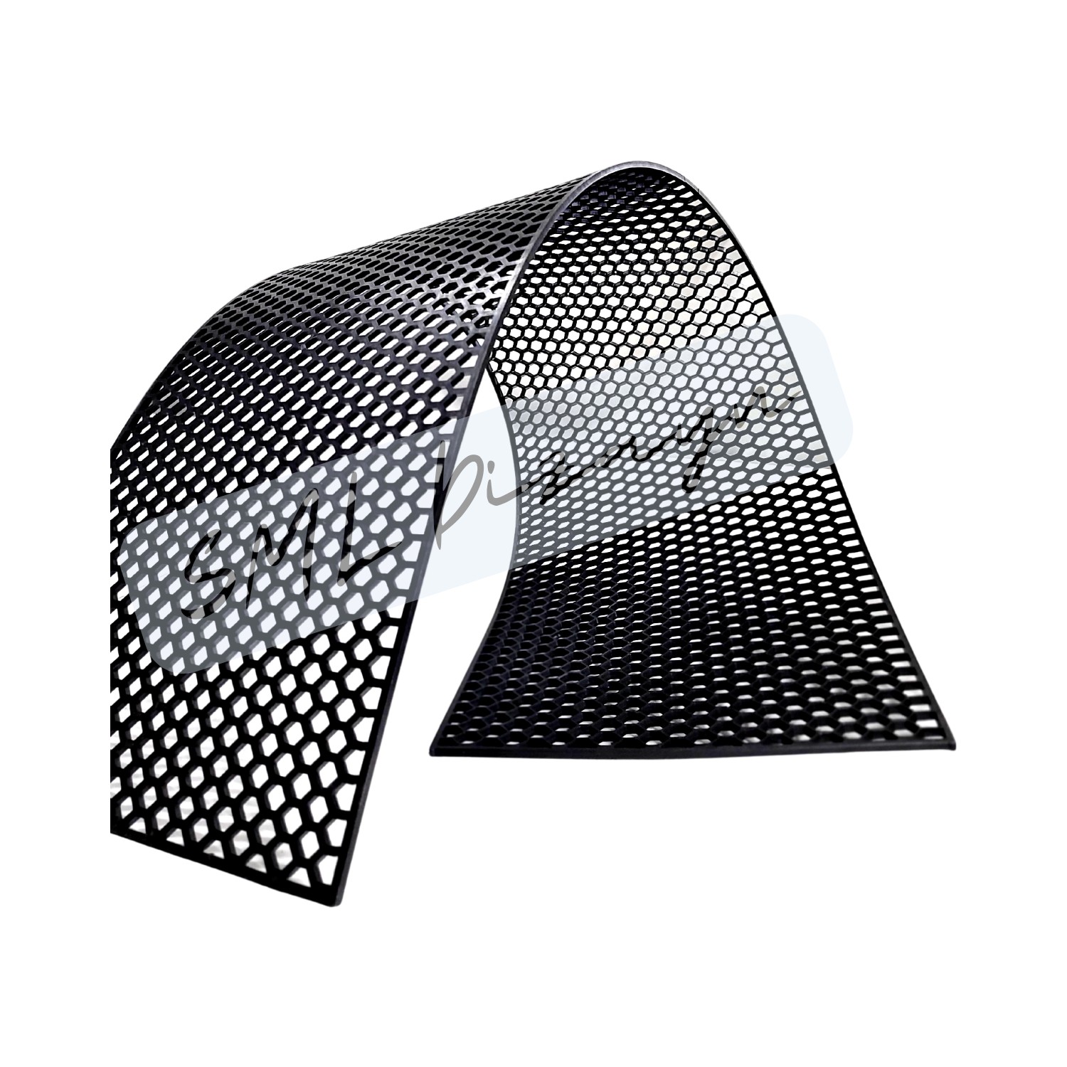 SML Dizayn Bal Peteği Tampon-Panjur Izgara 98X23 cm Mat Fiyatı