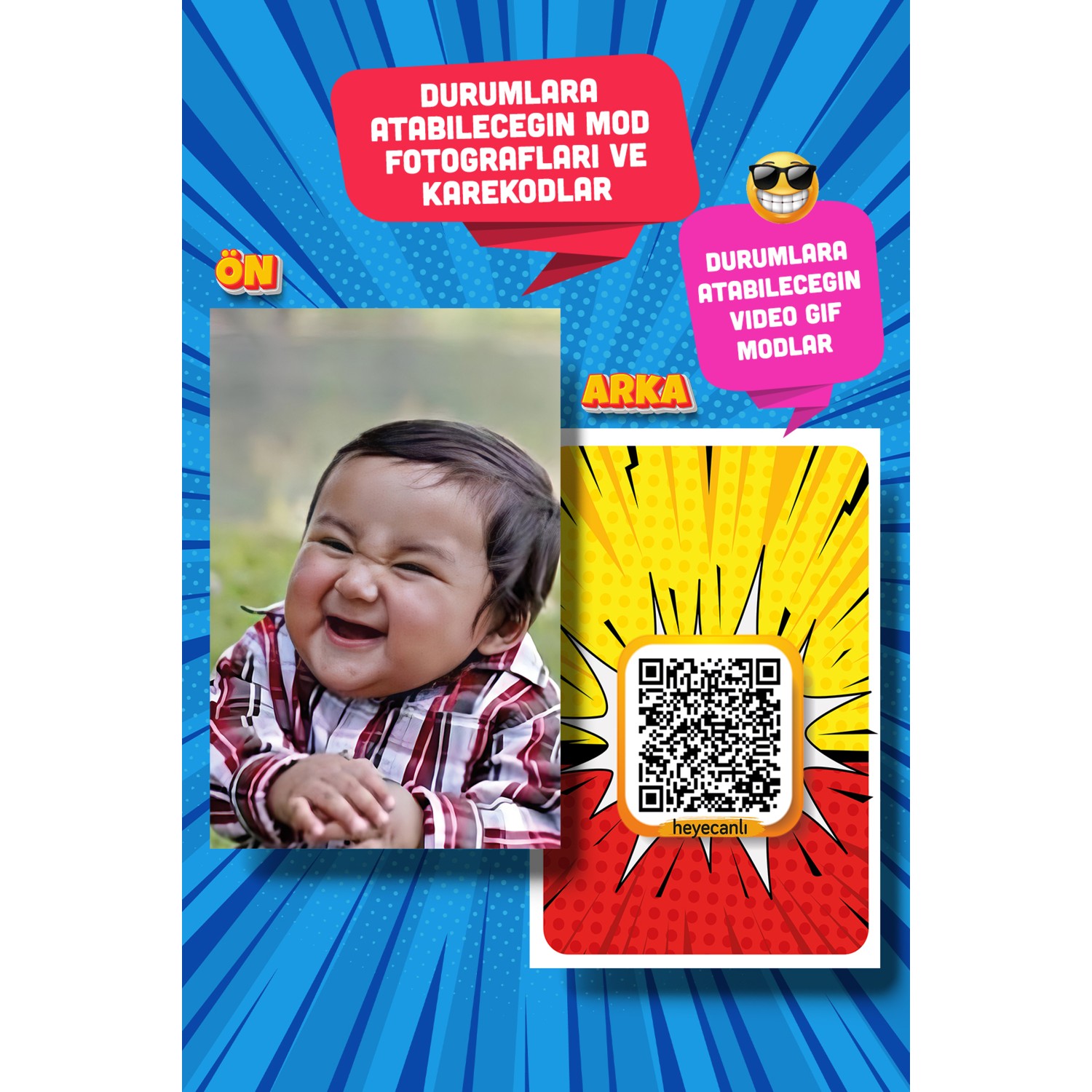 Molfy What Do You Mood - Eğlenceli What Do You Meme Kutu Fiyatı