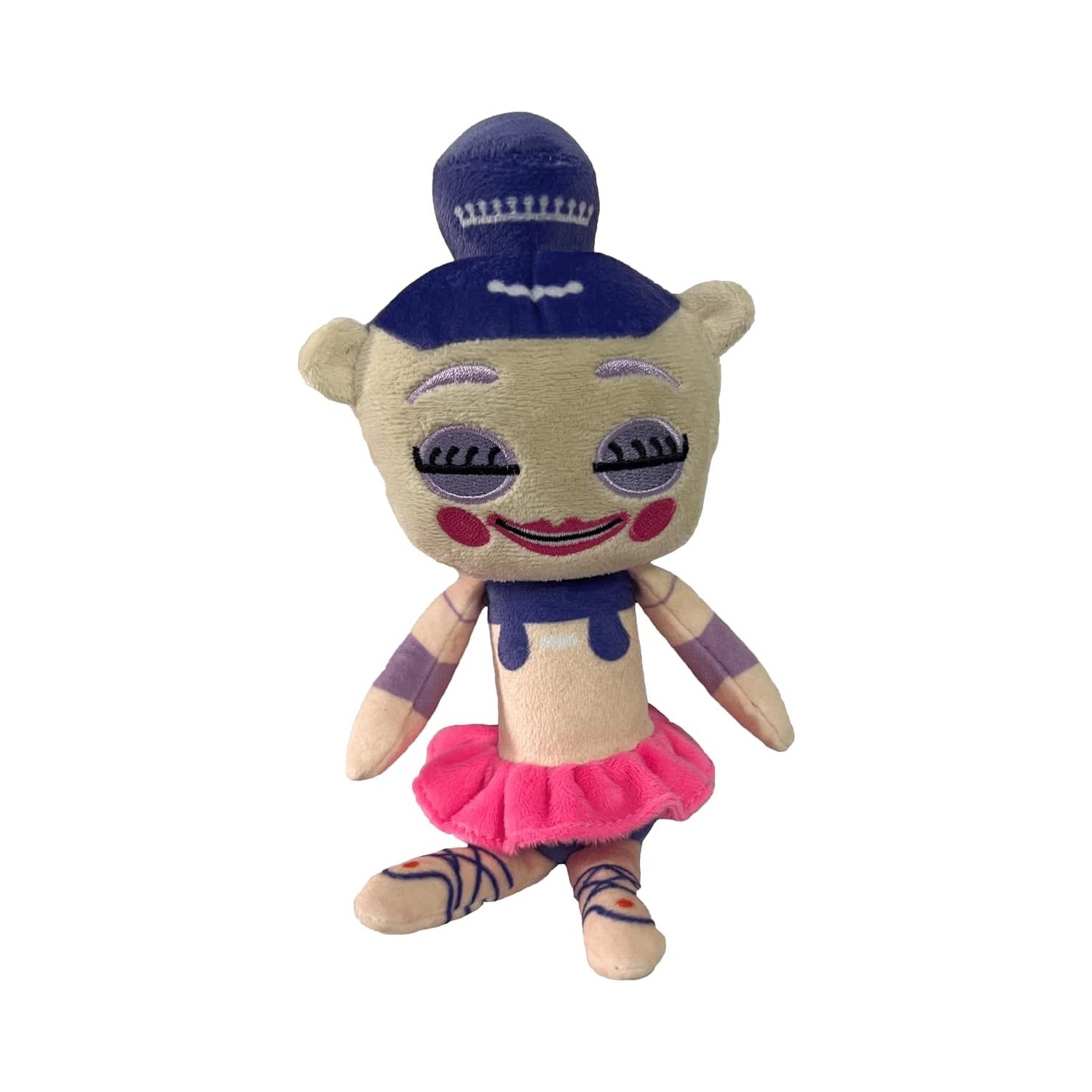 Cacao Fnaf- Peluş- Peluş Oyuncaklar-Tüm Karakterler (7")- Fiyatı