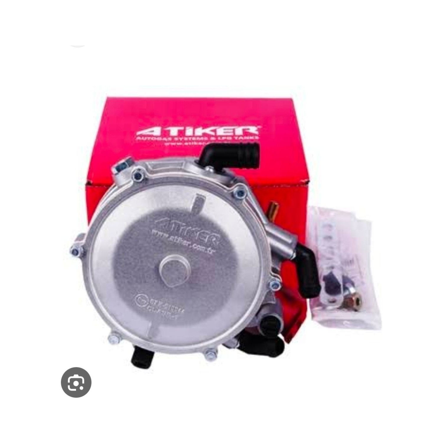 Atiker Atiker Karbüratörlü Regilator (Tüp BEYNI(2024 Üretim Fiyatı