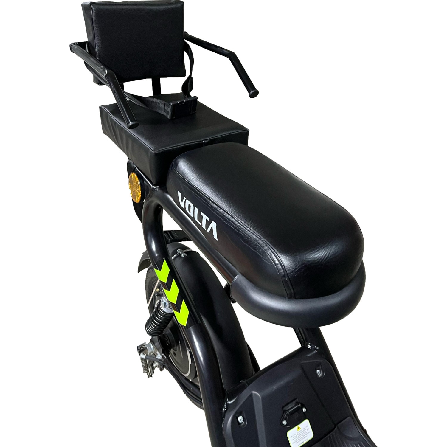 Volta Vsm Yan Korumalı Çocuk Koltuğu, Emniyet Kemerli Vsm Fiyatı