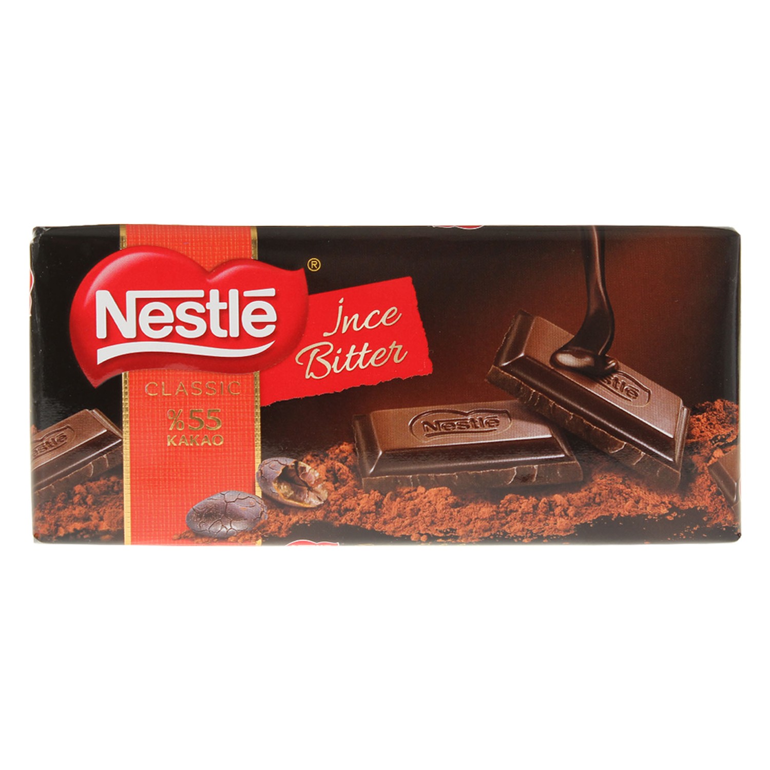 Nestle Classic Tablet Bitter 70 gr Fiyatı - Taksit Seçenekleri