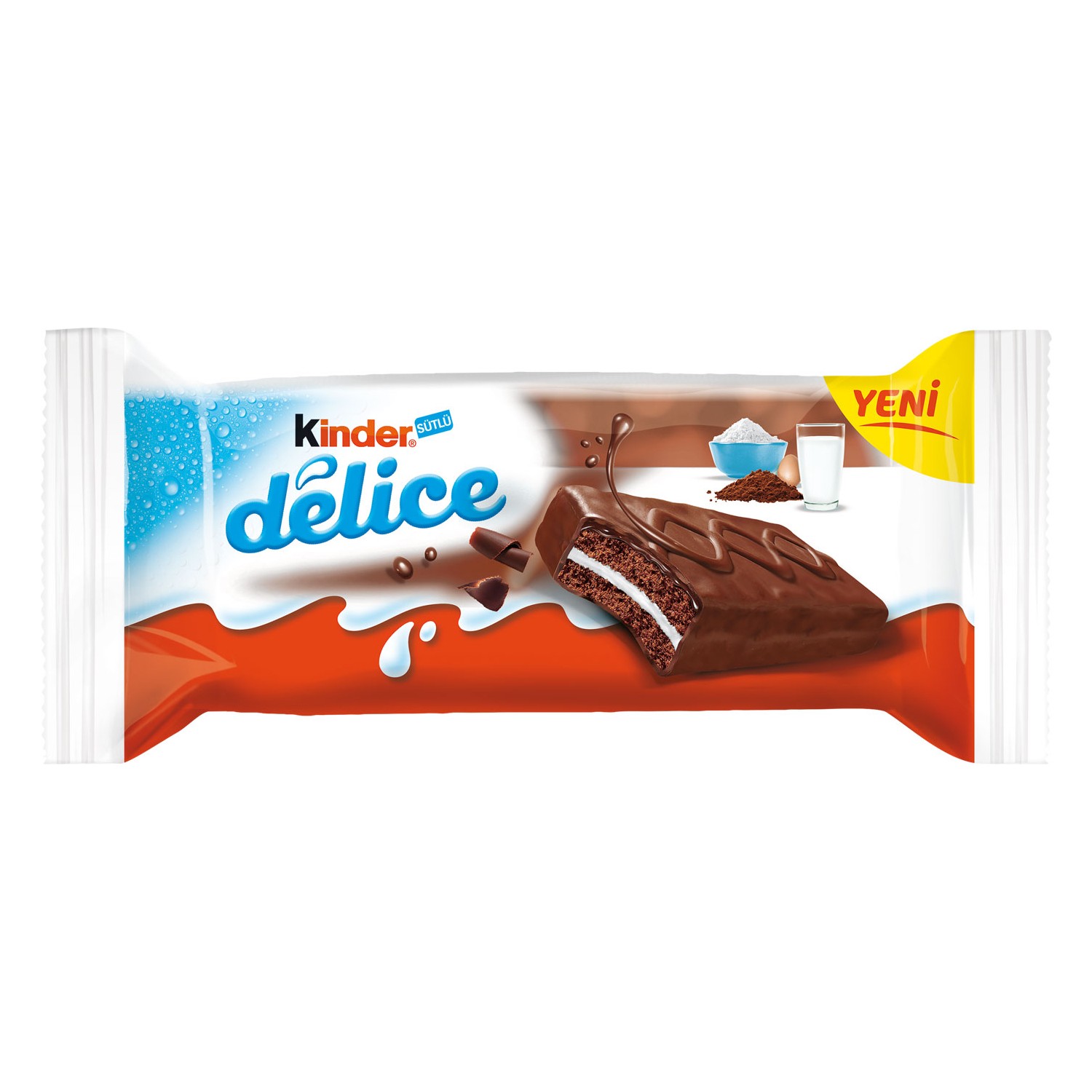 Ferrero Kinder Delice T1 Fiyatı, Taksit Seçenekleri ile Satın Al