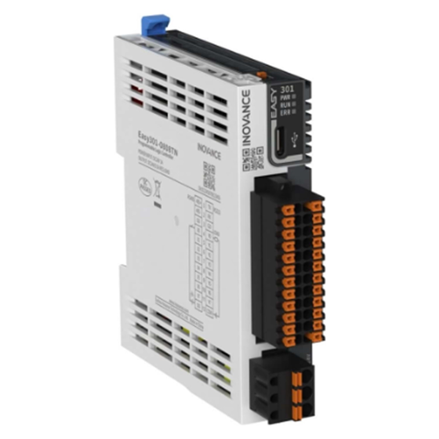 İnovance EASY301-0808TN ,8d/8-Npn Plc Cpu Modül Fiyatı