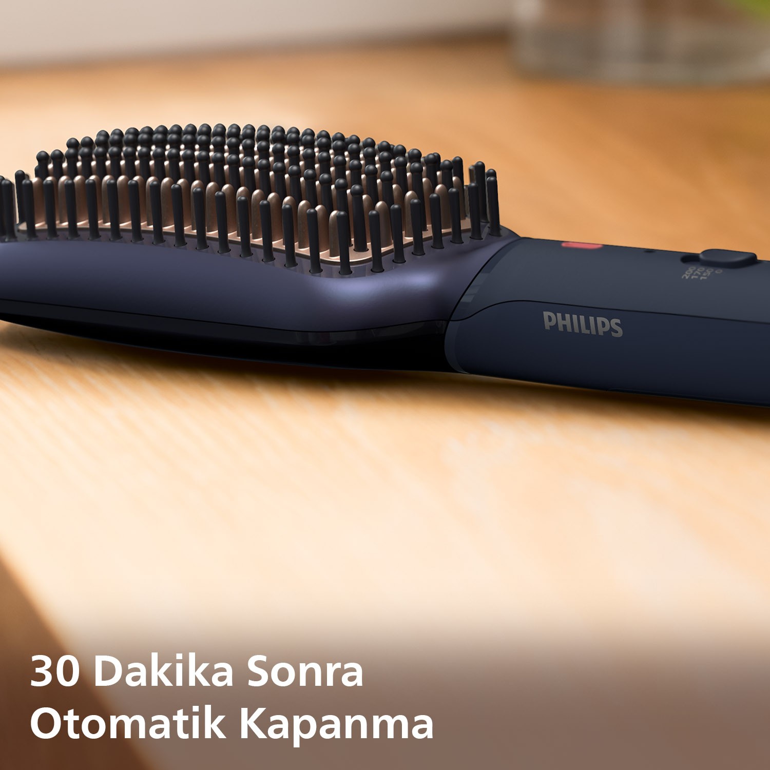 Philips Saç Düzleştirici Tarak BHH885/00 Fiyatı