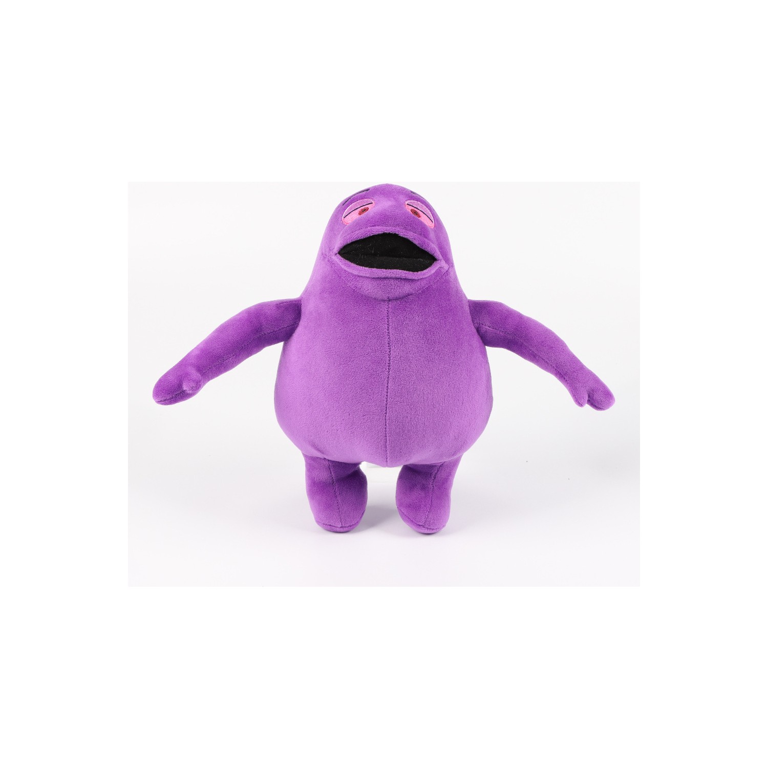 Lebeigo 27CMTHE Grimace Shake Peluş Milkshake Big Brother Fiyatı