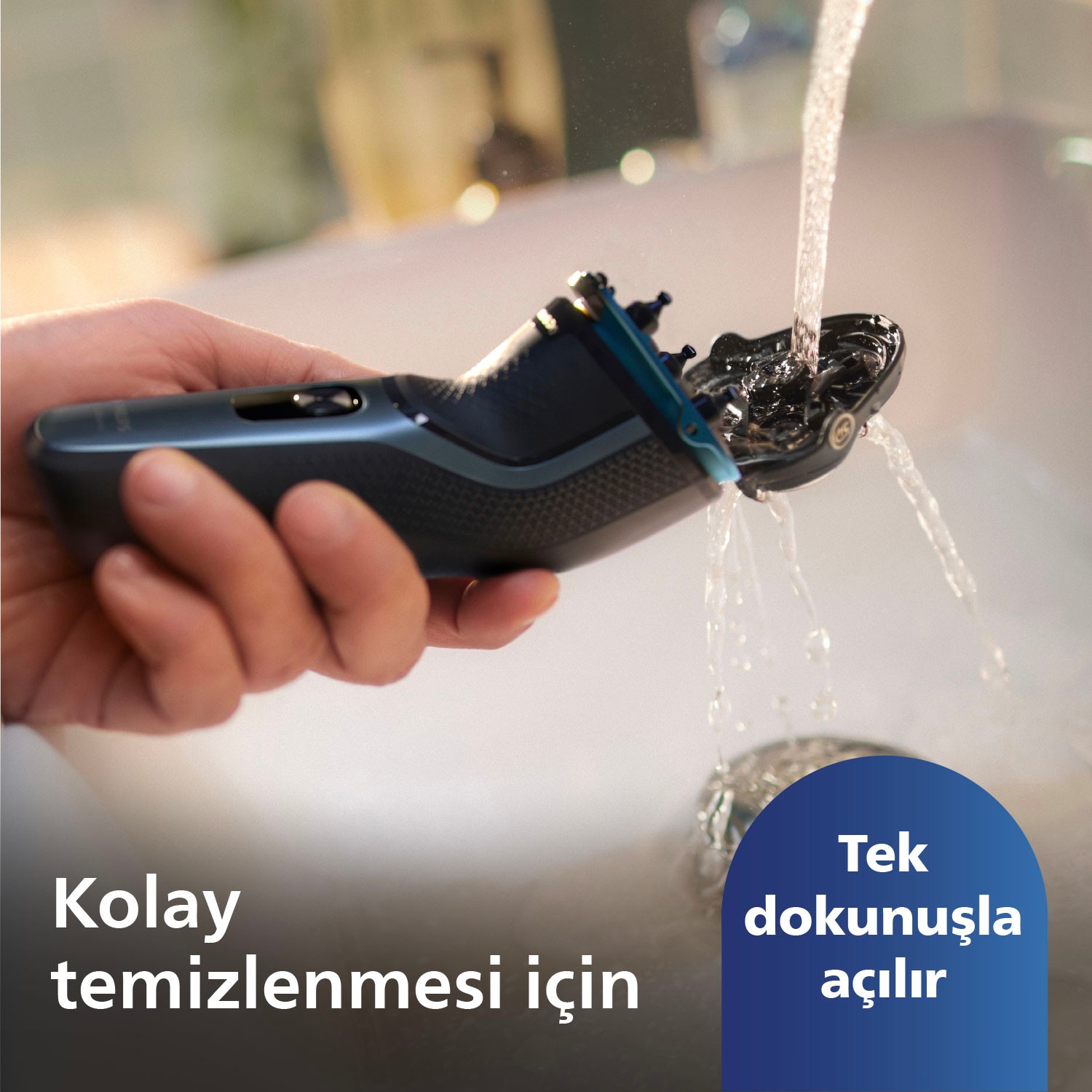 Philips 3000 Serisi Islak & Kuru Elektrikli Tıraş Makinesi - Fiyatı