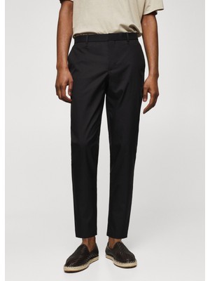 Siyah Erkek Pantolonlar Modelleri ve Fiyatları & Satın Al