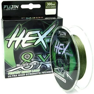 Fujin Hex Braid X8 Olta Misinası İncelemeleri ve Yorumları