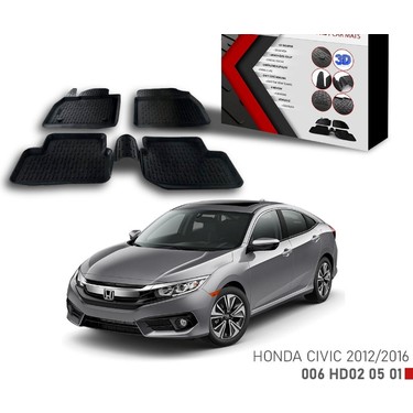 Honda Civic 2012 Tuneado