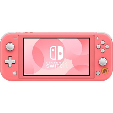 Nintendo Switch Lite Konsol Animal Crossing New Horizons Fiyat