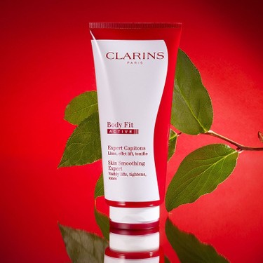 Clarins body fit store